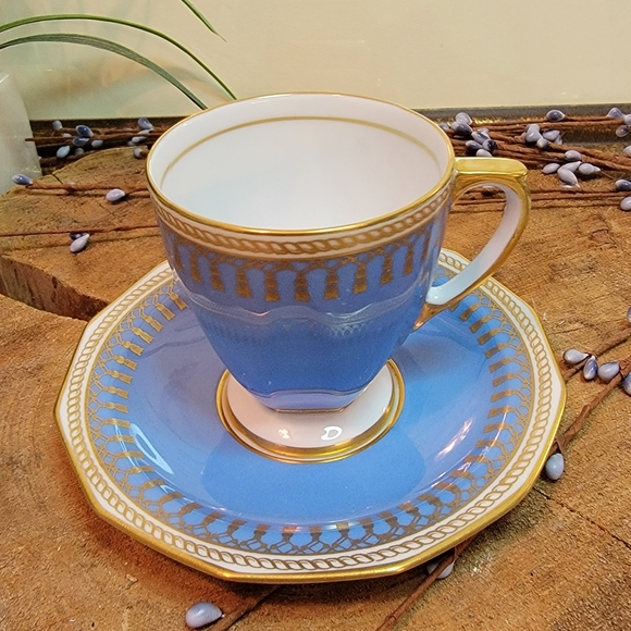 Spode | Dining | Vintage Spode Copeland Ryde Demitasse Cup Saucer | Poshmark
